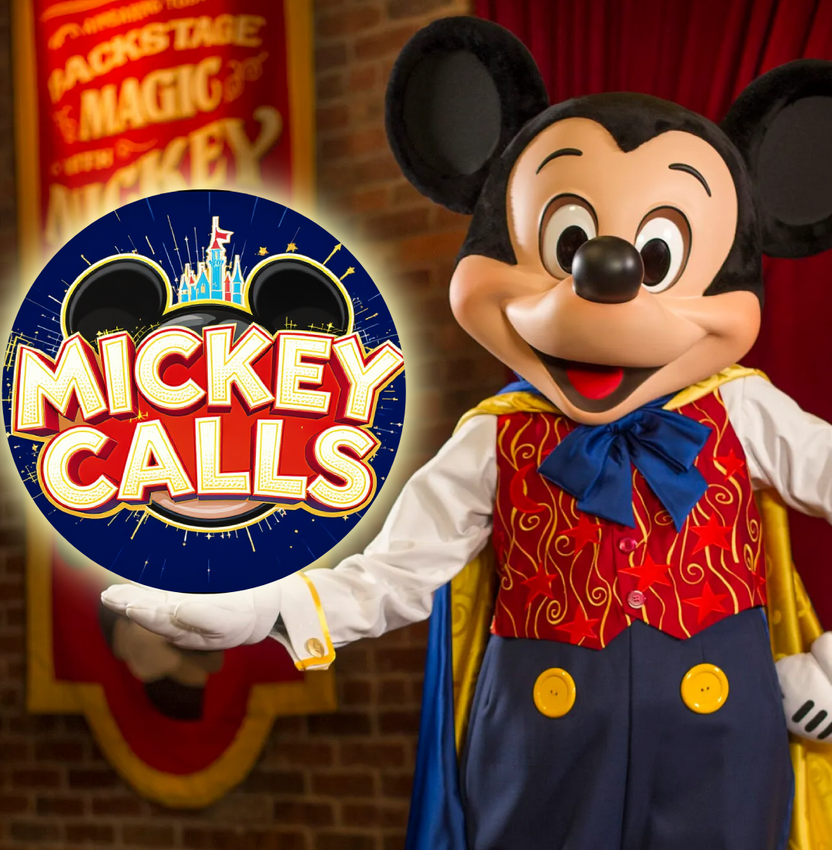 Theme Park Reveal